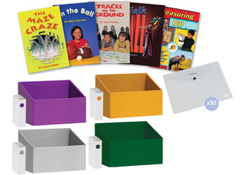 Take-Home Reader Pack 3 Level 19-26 (75 Readers) - MTA Catalogue