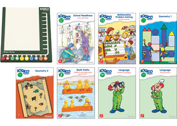 Piccolo Board with 7 Books - MTA Catalogue