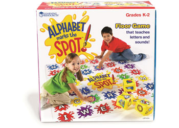 Alphabet Marks the Spot - MTA Catalogue