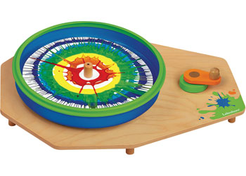 Classroom Spin Art Kit - MTA Catalogue