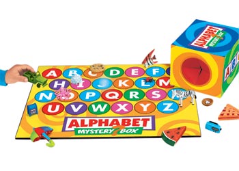 Alphabet Mystery Box & Miniatures - MTA Catalogue