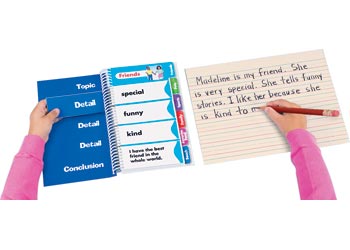 Build-A-Paragraph Flip Book - MTA Catalogue