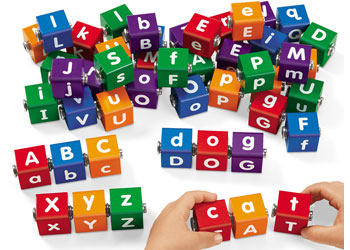 Lakeshore Learning Word Building Kit - MTA Catalogue