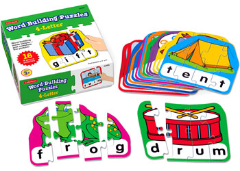 Lakeshore Learning Word Building Kit - MTA Catalogue