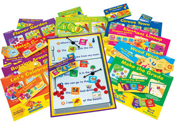 Word Work Folder Game Library - MTA Catalogue