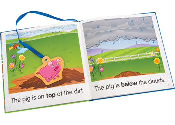 Positional Words Emergent Readers - MTA Catalogue