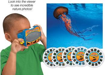 Science Viewer Sea Life - MTA Catalogue