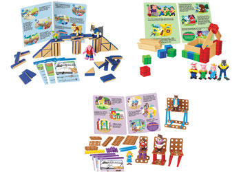 Fairy Tales Problem Solving Stem Kit 1 - MTA Catalogue