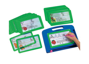 Writing Practice Cards - MTA Catalogue