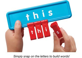 Snap & Build Sight Words – Level 1 - MTA Catalogue