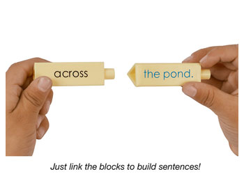 Link-Together Sentence Blocks - MTA Catalogue