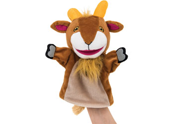 3 Billy Goats Puppets - MTA Catalogue