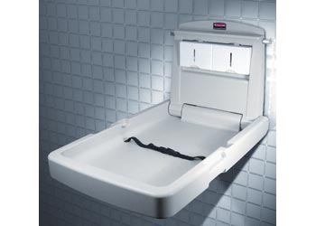 Sturdy Vertical Change Station - MTA Catalogue