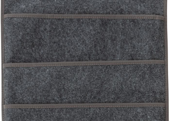 A4 Storage Pockets – Grey - MTA Catalogue