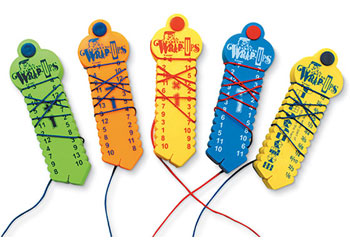 Learning Wrap-Ups Subtraction – 10 pieces - MTA Catalogue