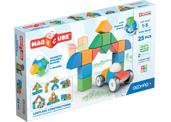 MagiCube Little World – Pack of 25 - MTA Catalogue