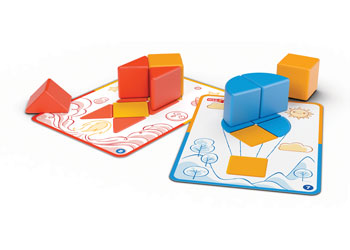 MagiCube Blocks & Cards – Pack of 16 - MTA Catalogue