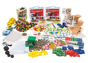 MiddleUpper Primary Maths Kit - MTA Catalogue