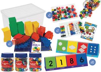 Place Value Class Kit - MTA Catalogue