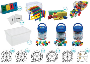 Place Value Class Kit - MTA Catalogue