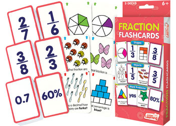 Fraction Value Pack - MTA Catalogue