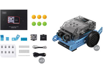 mBot2 & Smart Camera Class Pack - MTA Catalogue