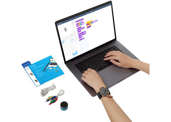 Makeblock HaloCode Standard Kit - MTA Catalogue