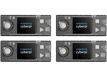 Makeblock – CyberPi Go Kit – Set of 4 - MTA Catalogue