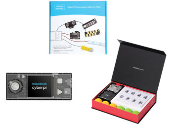 Makeblock – CyberPi AI and IoT Starter Kit - MTA Catalogue