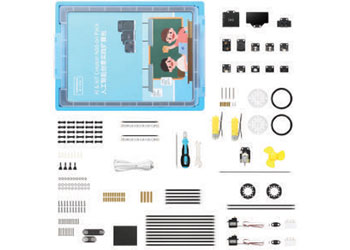 Makeblock – CyberPi Go Kit – School Solution - MTA Catalogue