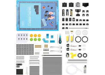 Makeblock – CyberPi Go Kit – School Solution - MTA Catalogue