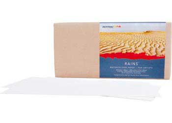 Roymac Watercolour Paper 21 x 10cm – Pack of 50 - MTA Catalogue