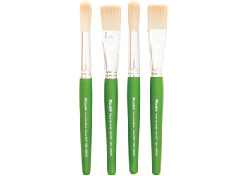 Paint Brush Class Set – Pack of 30 - MTA Catalogue