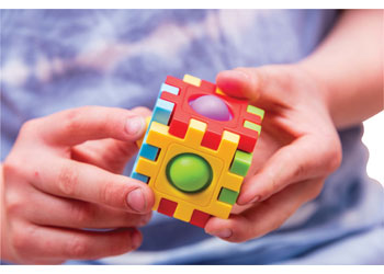 Bubble Blocks 24pc Set of 2 - MTA Catalogue