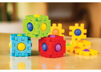 Bubble Blocks 24pc Set of 2 - MTA Catalogue