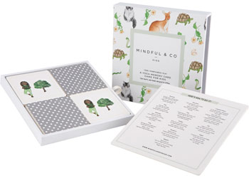 Yoga Memory Game - MTA Catalogue