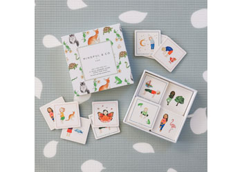 Yoga Memory Game - MTA Catalogue