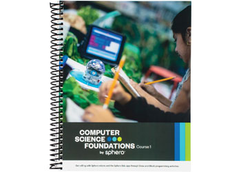 Sphero Computer Science Foundations Course 1 - MTA Catalogue