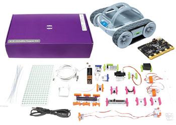 Sphero RVR & littleBits Topper Kit - MTA Catalogue