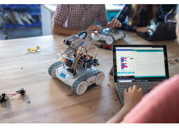 Sphero RVR & littleBits Topper Kit - MTA Catalogue