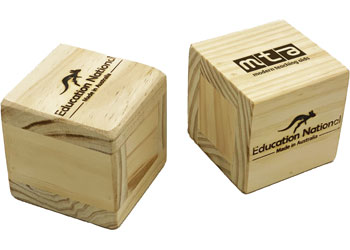 Natural Wooden Instrument Kit - MTA Catalogue