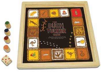 Bush Tucker Board Game - MTA Catalogue