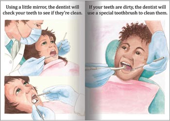 Teeth Big Book - MTA Catalogue