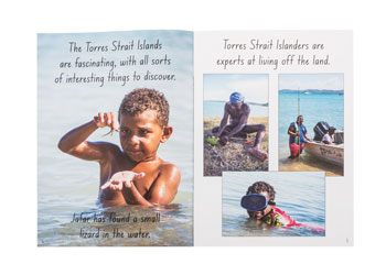 Let’s Learn About Torres Strait Big Book - MTA Catalogue