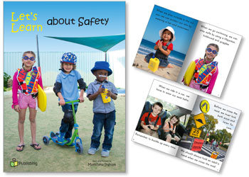 Let’s Learn Big Book Pack 6 Titles - MTA Catalogue