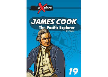 James Cook: The Pacific Explorer - MTA Catalogue