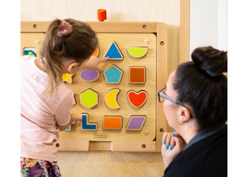 Wall Elements – Magnetic Shape Matching Panel - MTA Catalogue