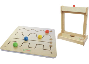 Wall Elements – Motor Skills Training Board Kit - MTA Catalogue