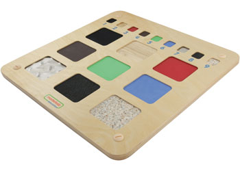 Wall Elements – Tactile Training Board (B) Kit - MTA Catalogue
