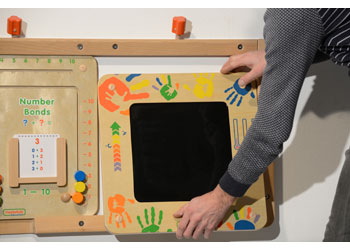 Wall Element – Heat Sensitive Fun Board - MTA Catalogue